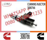 China Diesel Engine Spare Parts Fuel Injector 3080766 3087560 3411766 3083846 3083622 3411759 For C-Ummins N14 Engine for sale