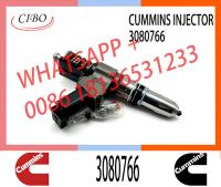 China Diesel Engine Spare Parts Fuel Injector 3080766 3087560 3411766 3083846 3083622 3411759 For C-Ummins N14 Engine for sale