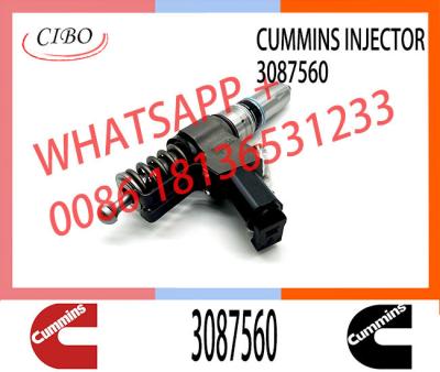 China Common Rail Injector Diesel Fuel Injector 3087560 3087733 3083846 For Engine Parts for sale