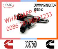 China Common Rail Injector Diesel Fuel Injector 3087560 3087733 3083846 For Engine Parts for sale