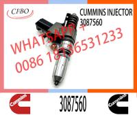 China Common Rail Injector Diesel Fuel Injector 3087560 3087733 3083846 For Engine Parts for sale