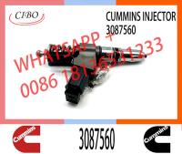 China Common Rail Injector Diesel Fuel Injector 3087560 3087733 3083846 For Engine Parts for sale