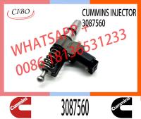 China Common Rail Injector Diesel Fuel Injector 3087560 3087733 3083846 For Engine Parts for sale