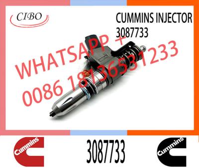 China Diesel Engine Spare Parts Fuel Injector 3080766 3087560 3083846 3083622 3087733 For C-Ummins N14 Engine for sale