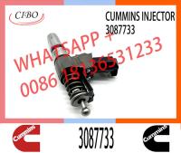 China Diesel Engine Spare Parts Fuel Injector 3080766 3087560 3083846 3083622 3087733 For C-Ummins N14 Engine for sale