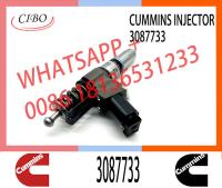 China Diesel Engine Spare Parts Fuel Injector 3080766 3087560 3083846 3083622 3087733 For C-Ummins N14 Engine for sale