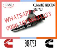 China Diesel Engine Spare Parts Fuel Injector 3080766 3087560 3083846 3083622 3087733 For C-Ummins N14 Engine for sale