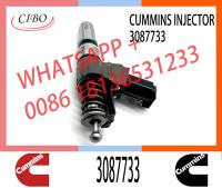 China Diesel Engine Spare Parts Fuel Injector 3080766 3087560 3083846 3083622 3087733 For C-Ummins N14 Engine for sale