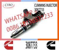 China Diesel Engine Spare Parts Fuel Injector 3080766 3087560 3083846 3083622 3087733 For C-Ummins N14 Engine for sale