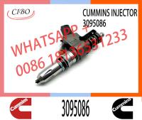 China Diesel Engine Spare Parts Fuel Injector 3087560 3411765 3411766 3087733 3083846 3095086 For C-Ummins N14 Engine for sale