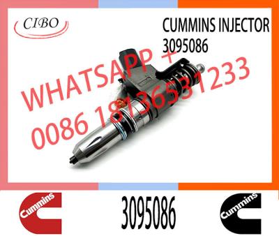 China Diesel Engine Spare Parts Fuel Injector 3087560 3411765 3411766 3087733 3083846 3095086 For C-Ummins N14 Engine for sale