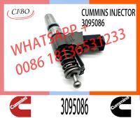 China Diesel Engine Spare Parts Fuel Injector 3087560 3411765 3411766 3087733 3083846 3095086 For C-Ummins N14 Engine for sale