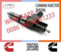 China Diesel Engine Spare Parts Fuel Injector 3087560 3411765 3411766 3087733 3083846 3095086 For C-Ummins N14 Engine for sale