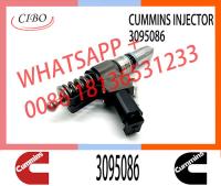 China Diesel Engine Spare Parts Fuel Injector 3087560 3411765 3411766 3087733 3083846 3095086 For C-Ummins N14 Engine for sale