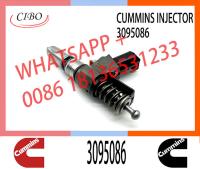 China Diesel Engine Spare Parts Fuel Injector 3087560 3411765 3411766 3087733 3083846 3095086 For C-Ummins N14 Engine for sale