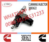 China Diesel Engine Spare Parts Fuel Injector 3080766 3087560 3411766 3083846 3083622 3411759 For C-Ummins N14 Engine for sale