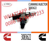 China Diesel Engine Spare Parts Fuel Injector 3080766 3087560 3411766 3083846 3083622 3411759 For C-Ummins N14 Engine for sale