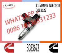 China Diesel Engine Spare Parts Fuel Injector 3080766 3087560 3411766 3083846 3083622 3411759 For C-Ummins N14 Engine for sale
