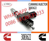 China Diesel Engine Spare Parts Fuel Injector 3080766 3087560 3411766 3083846 3083622 3411759 For C-Ummins N14 Engine for sale