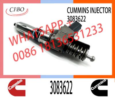 China Diesel Engine Spare Parts Fuel Injector 3080766 3087560 3411766 3083846 3083622 3411759 For C-Ummins N14 Engine for sale