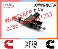 China Fuel Injector 4307795 3087733 3095086 3411691 3411759 3411764 3411765 3411766 4307516 3083846 for sale