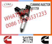 China Fuel Injector 4307795 3087733 3095086 3411691 3411759 3411764 3411765 3411766 4307516 3083846 for sale