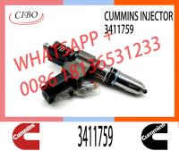 China Fuel Injector 4307795 3087733 3095086 3411691 3411759 3411764 3411765 3411766 4307516 3083846 for sale