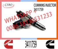 China Fuel Injector 4307795 3087733 3095086 3411691 3411759 3411764 3411765 3411766 4307516 3083846 for sale