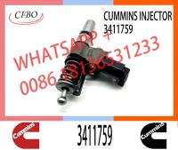 China Fuel Injector 4307795 3087733 3095086 3411691 3411759 3411764 3411765 3411766 4307516 3083846 for sale