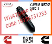 China Diesel Engine Spare Parts NT855 NTA855 Fuel Injector 3018566 3054218 for sale