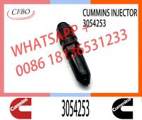 China C-Ummins PT NTA855 Engine Common Fuel Injector Spare Parts 3054253 3054233 3054228 3054218 for sale