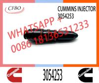 China C-Ummins PT NTA855 Engine Common Fuel Injector Spare Parts 3054253 3054233 3054228 3054218 for sale