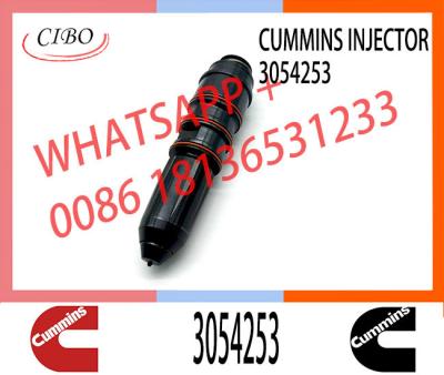 China C-Ummins PT NTA855 Engine Common Fuel Injector Spare Parts 3054253 3054233 3054228 3054218 for sale