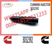 China Diesel Engine Parts NT855 Fuel Injector 3054219 3032392 3054220 For Cu-Mmins Engine for sale