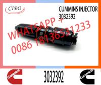 China Diesel Engine Parts NT855 Fuel Injector 3054219 3032392 3054220 For Cu-Mmins Engine for sale