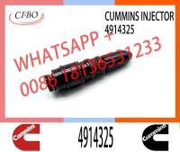 China C-Ummins PT NTA855 Engine Common Fuel Injector Spare Parts 3054218 3054253 3032392 4914325 for sale