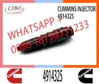 China C-Ummins PT NTA855 Engine Common Fuel Injector Spare Parts 3054218 3054253 3032392 4914325 for sale