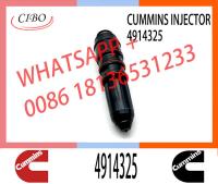 China C-Ummins PT NTA855 Engine Common Fuel Injector Spare Parts 3054218 3054253 3032392 4914325 for sale