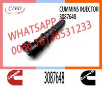China M11 PT Fuel System Diesel Fuel Injector 3406604 3411821 3071497 3087648 For C-Ummins Construction Engine for sale