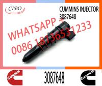 China M11 PT Fuel System Diesel Fuel Injector 3406604 3411821 3071497 3087648 For C-Ummins Construction Engine for sale