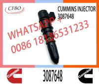 China M11 PT Fuel System Diesel Fuel Injector 3406604 3411821 3071497 3087648 For C-Ummins Construction Engine for sale