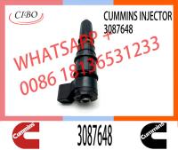 China M11 PT Fuel System Diesel Fuel Injector 3406604 3411821 3071497 3087648 For C-Ummins Construction Engine for sale