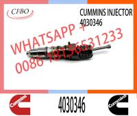 China Diesel Engine Fuel Injector 4954888 1521978 1764364 1764365 1846348 4030346 For C-UMMINS Engine for sale