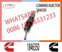 China Diesel Engine QSX15 ISX15 X15 Parts Fuel Injector 4076965 4076912 1846350 for sale