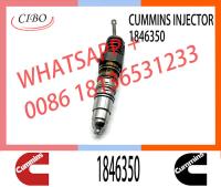 China Diesel Engine QSX15 ISX15 X15 Parts Fuel Injector 4076965 4076912 1846350 for sale