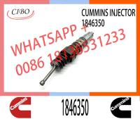 China Diesel Engine QSX15 ISX15 X15 Parts Fuel Injector 4076965 4076912 1846350 for sale