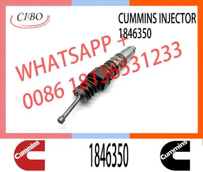 China Diesel Engine QSX15 ISX15 X15 Parts Fuel Injector 4076965 4076912 1846350 for sale