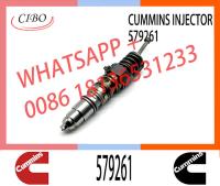 China Diesel Injector 570016 4954646 4076963 4903028 1481827 1521978 1764365 579261 for sale