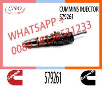 China Diesel Injector 570016 4954646 4076963 4903028 1481827 1521978 1764365 579261 for sale