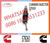 China Diesel Injector 570016 4954646 4076963 4903028 1481827 1521978 1764365 579261 for sale